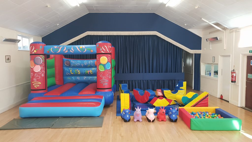 Jolly Kids Castles – Soft Play Packages & Bouncy Castle Hire