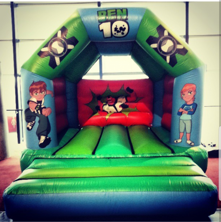 Jolly Kids Castles – Kids Bouncy Castle Hire Essex