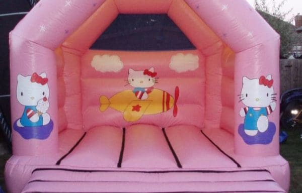 Jolly Kids Castles – Kids Bouncy Castle Hire Essex