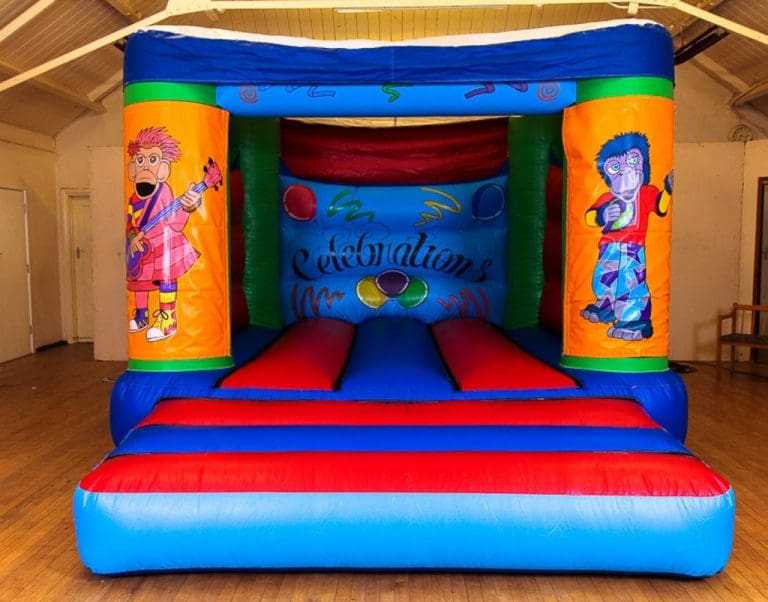 Jolly Kids Castles – Kids Bouncy Castle Hire Essex