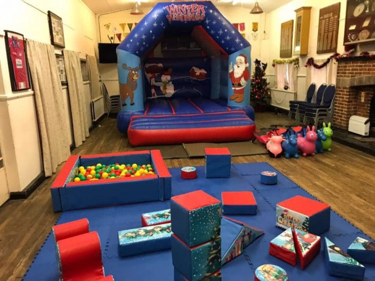 Jolly Kids Castles – Soft Play Packages & Bouncy Castle Hire