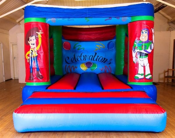 Jolly Kids Castles – Kids Bouncy Castle Hire Essex