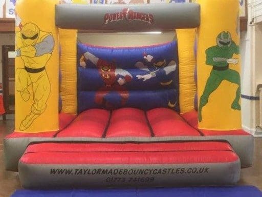 Jolly Kids Castles – Kids Bouncy Castle Hire Essex
