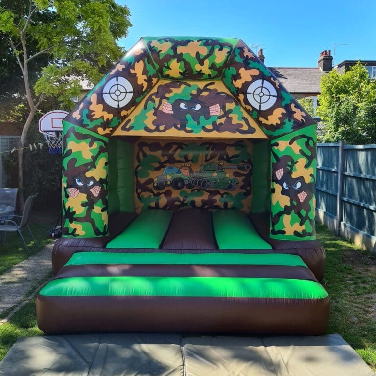 Jolly Kids Castles – Kids Bouncy Castle Hire Essex