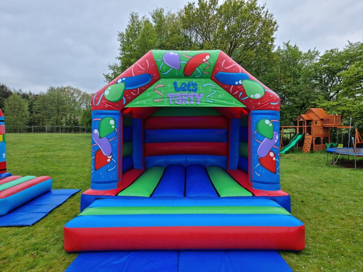 Jolly Kids Castles – Musical Bouncy Castles Hire Essex