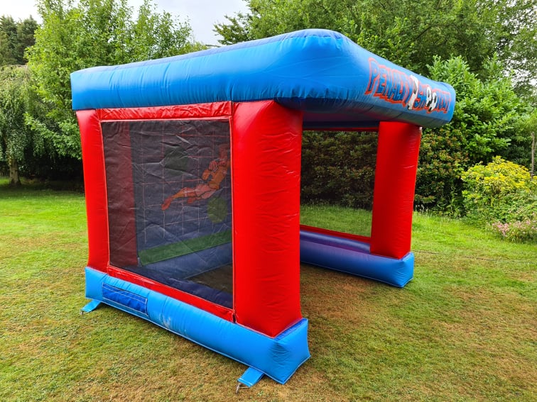 Penalty Shootout Inflatable Game - Jolly Kids Castles