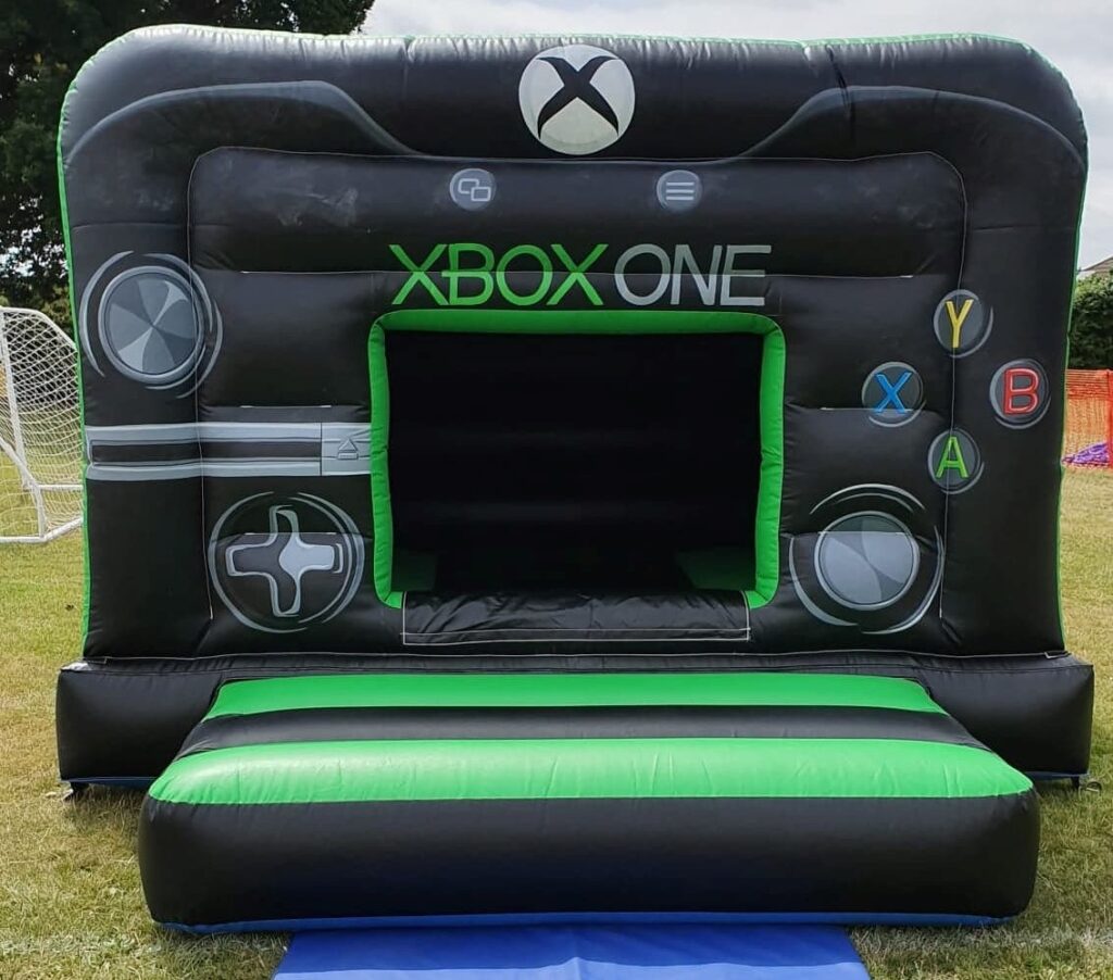 Xbox Castle - Jolly Kids Castles