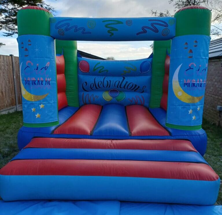 Jolly Kids Castles – Velcro Bouncy Castle Hire | Indoor Bouncy Castle