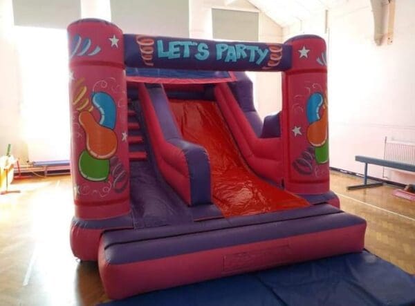 Jolly Kids Castles – Giant Inflatable Slide Hire Essex