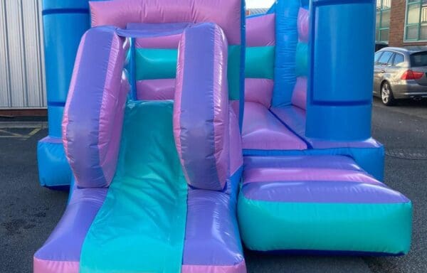 Jolly Kids Castles – Bouncy Castle with Slide Hire Essex