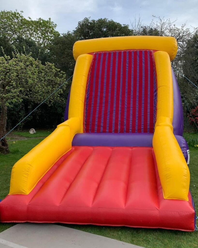 Velcro Fly Wall - Jolly Kids Castles, Southend-On-Sea, Essex